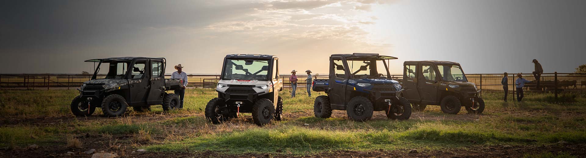 Polaris Japan: Ranger