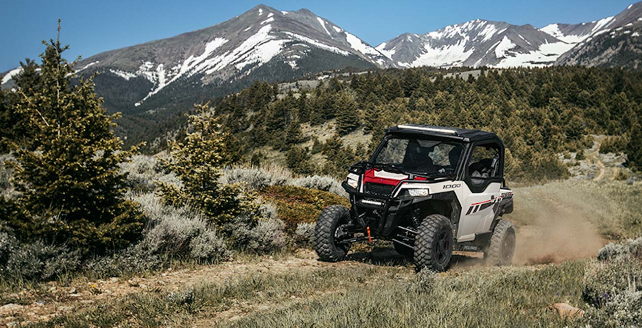 Polaris Japan: Ranger