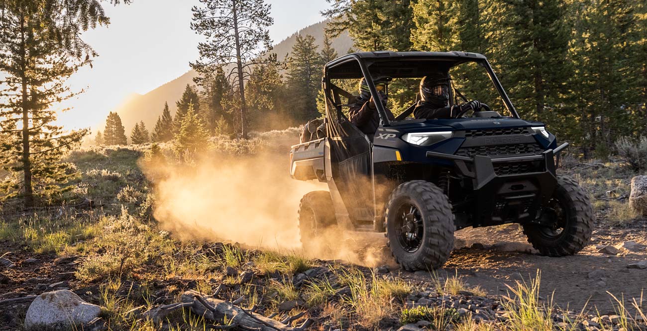 Polaris Japan: Ranger