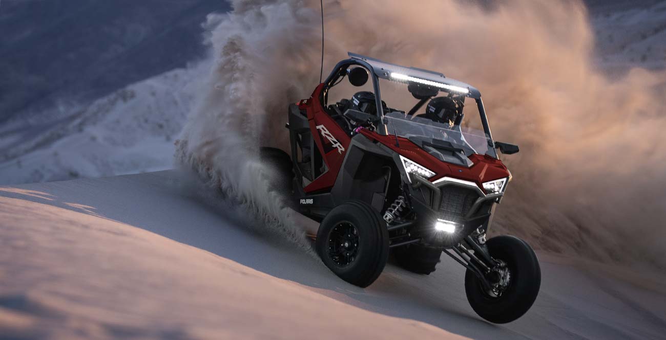 Polaris Japan: Ranger