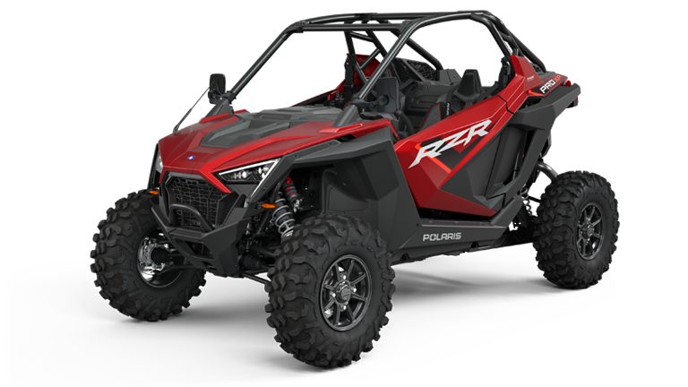 Polaris Japan: Ranger