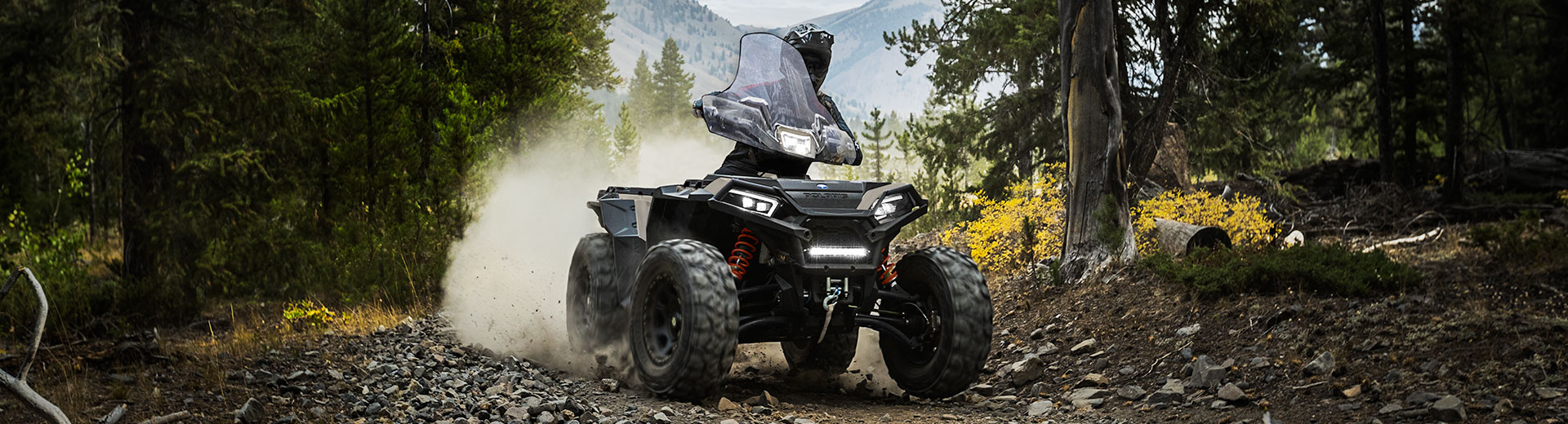 Polaris Japan: Sportsman