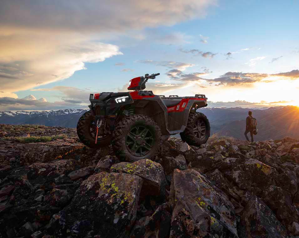 Polaris Japan