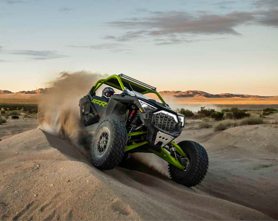 Polaris Japan