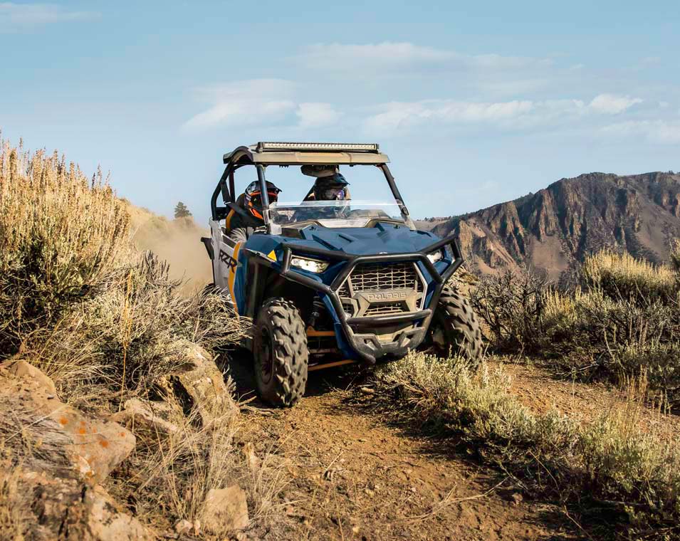 Polaris Japan