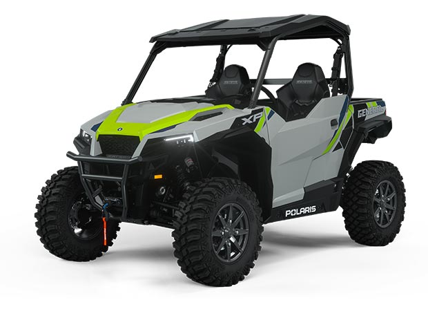 Polaris Japan