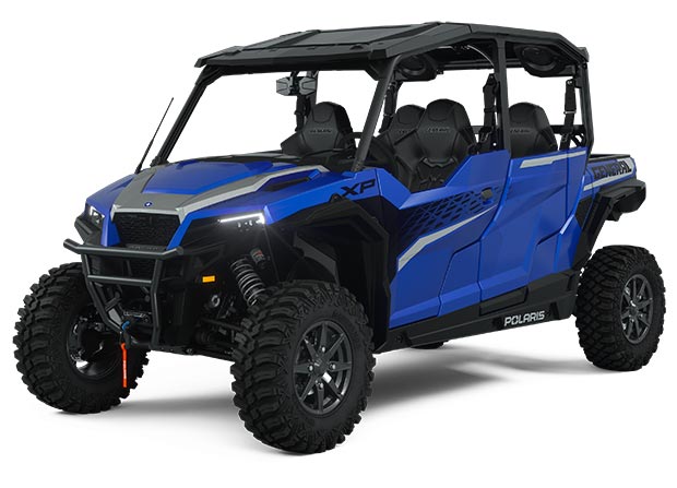 Polaris Japan