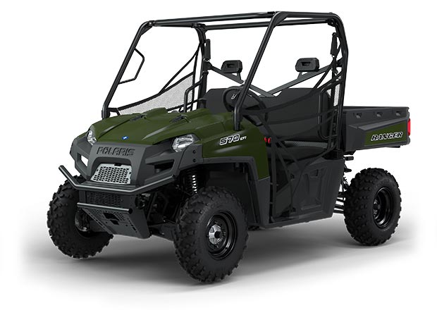 Polaris Japan: Ranger