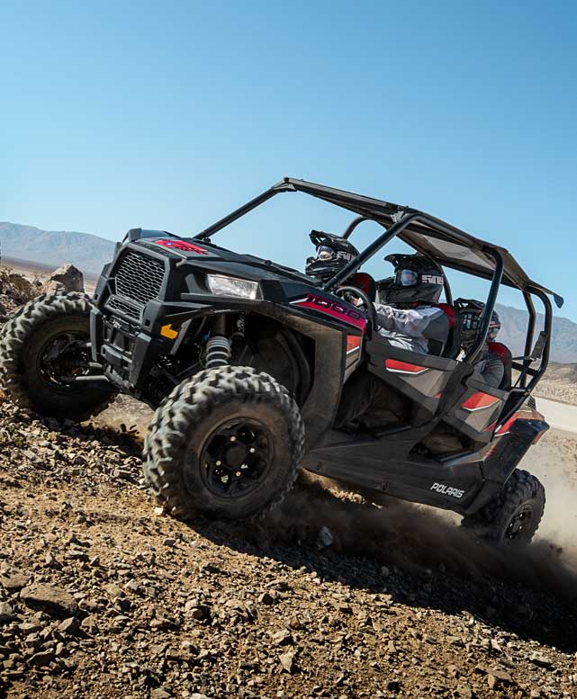 Polaris Japan: Rzr